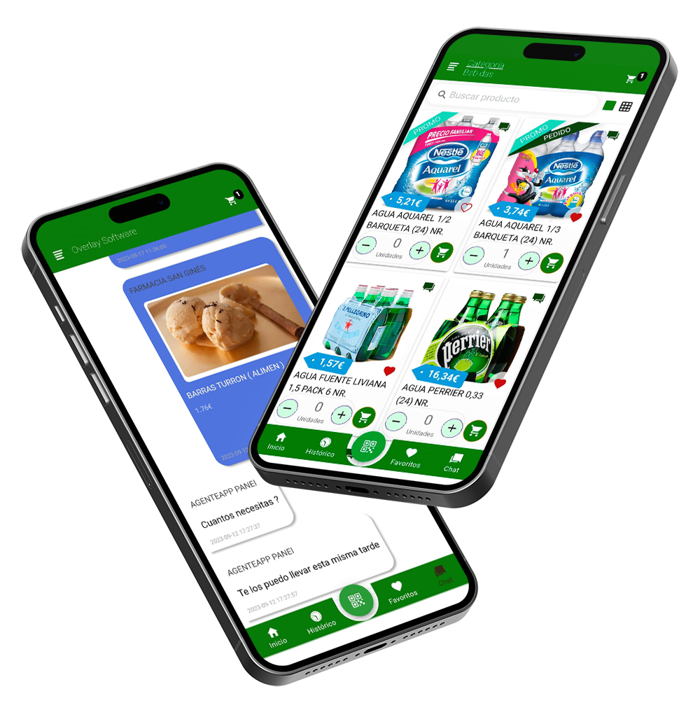 Maximiza el potencial de tu fuerza de ventas con OverAPP: la solución personalizable para tu ...